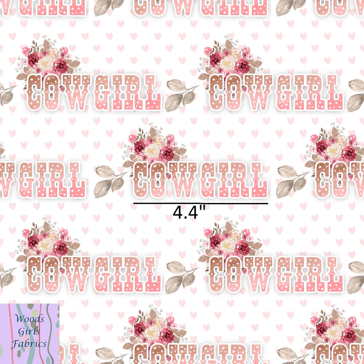 Cowgirl PUL – Woods Girls